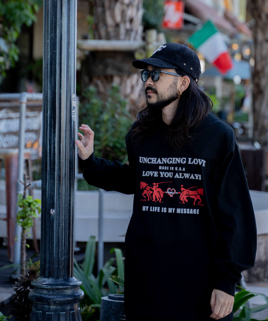 Mr.FATMAN – THE FAT HATTER