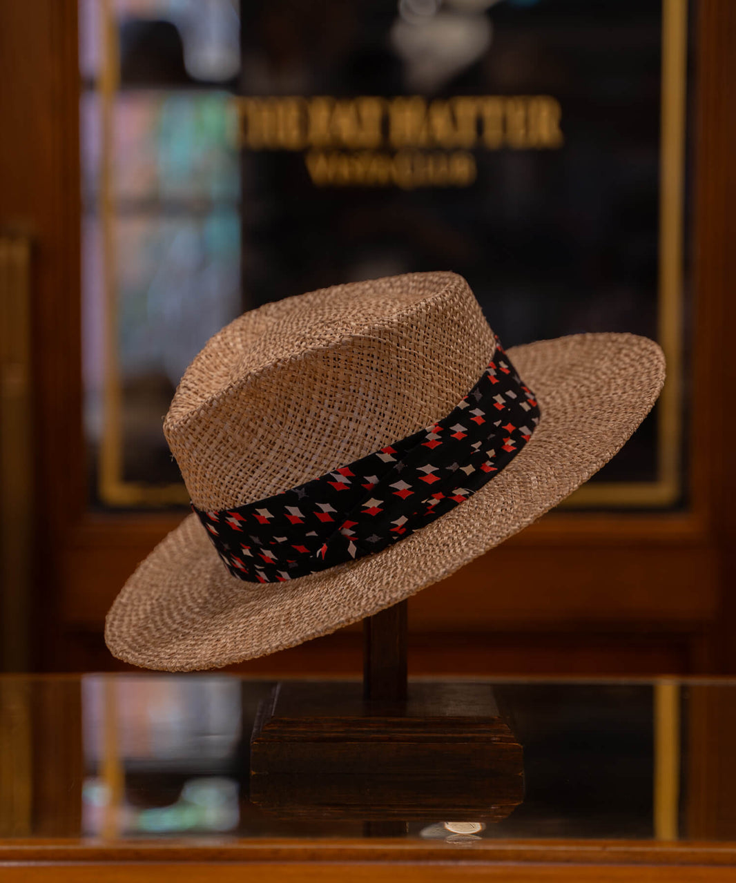 TFH JOHN DOE – THE FAT HATTER
