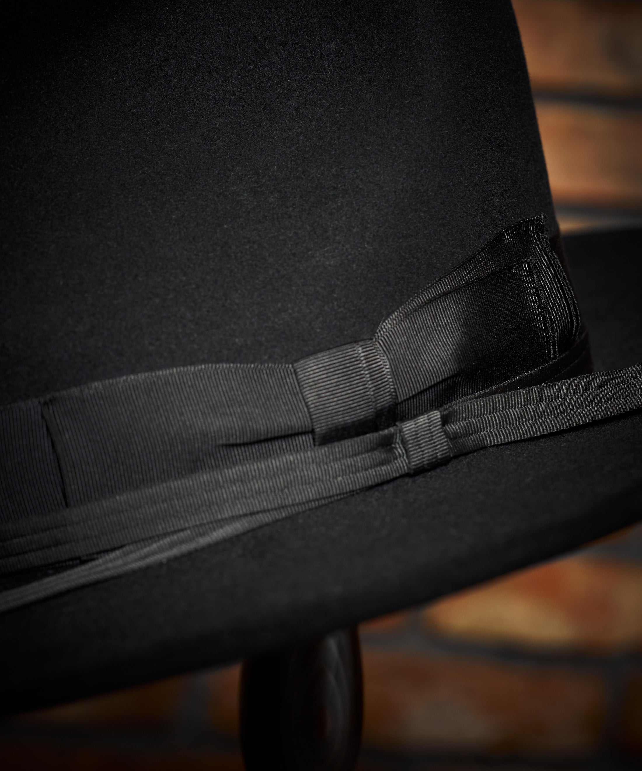 BULLS EYE / 120g BEAVER × MINK – THE FAT HATTER
