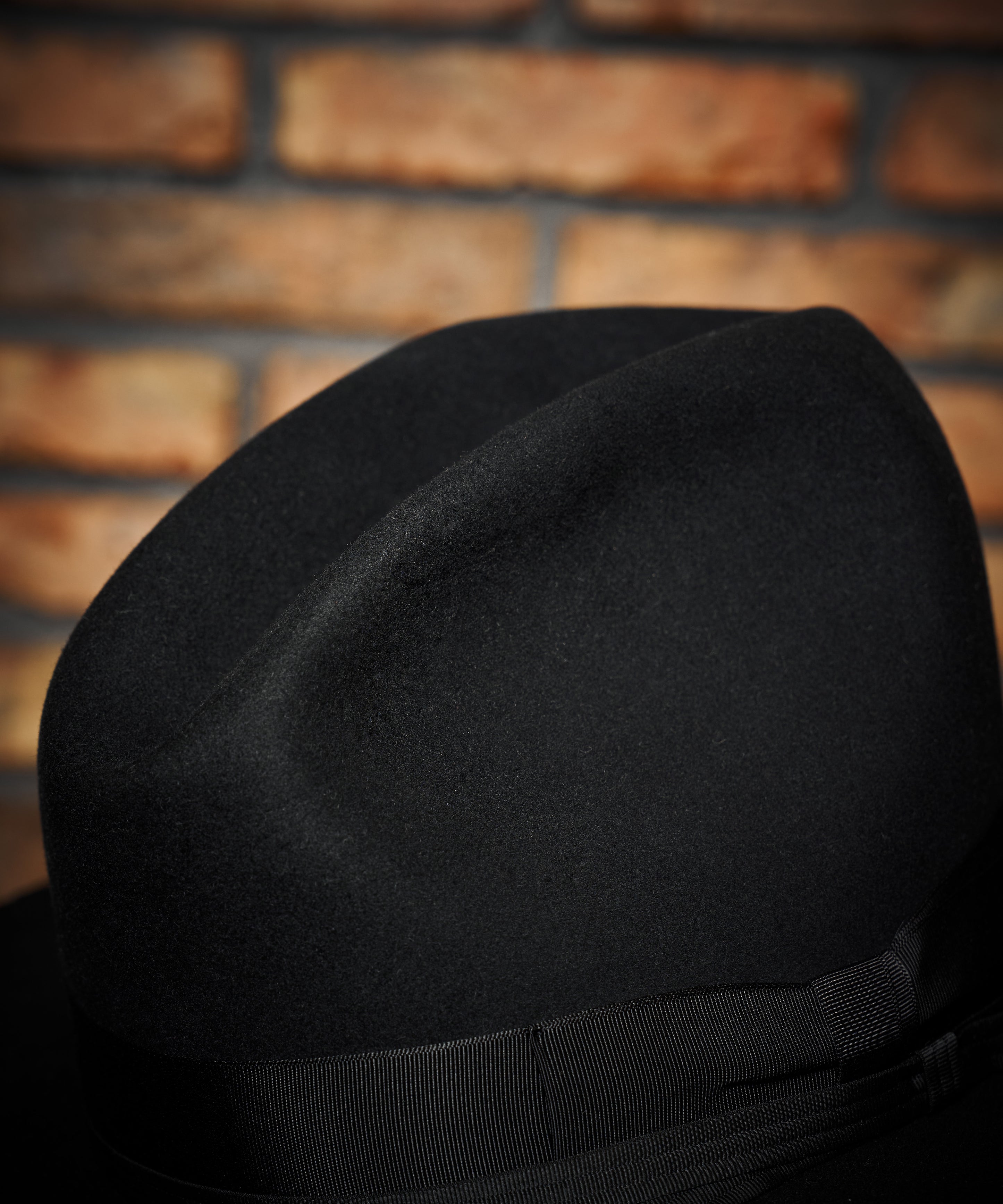 BULLS EYE / 120g BEAVER × MINK – THE FAT HATTER