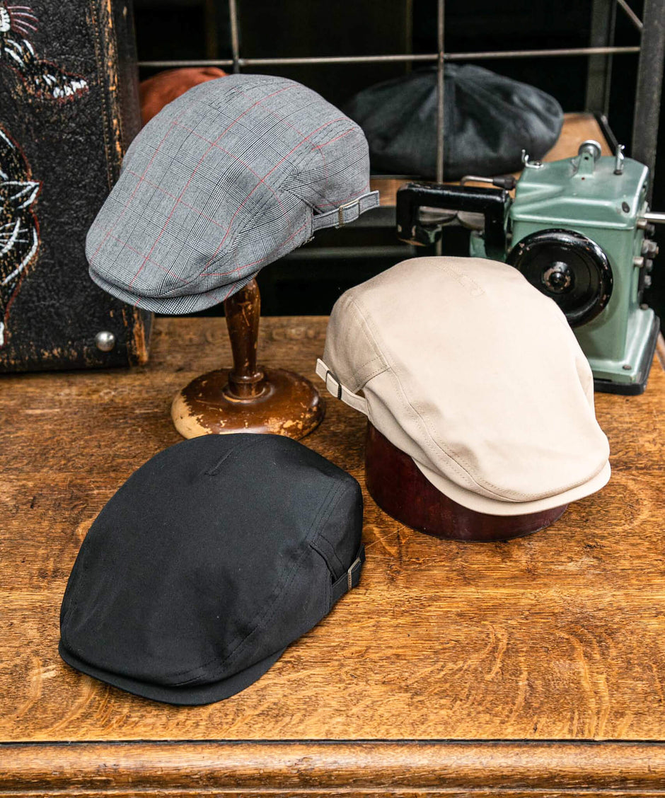 Mr.FATMAN – THE FAT HATTER