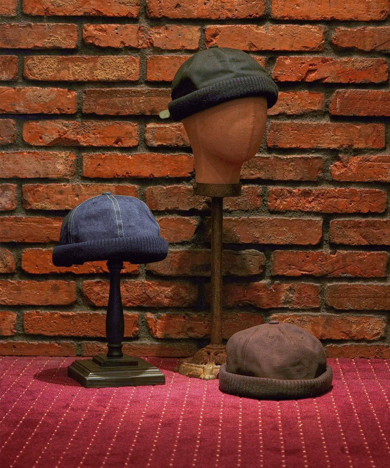 Mr.FATMAN – THE FAT HATTER