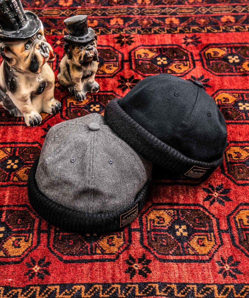 Mr.FATMAN – THE FAT HATTER