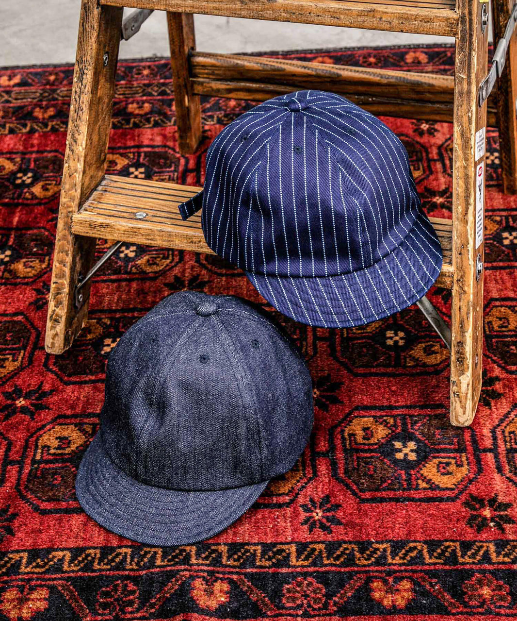 Mr.FATMAN – THE FAT HATTER