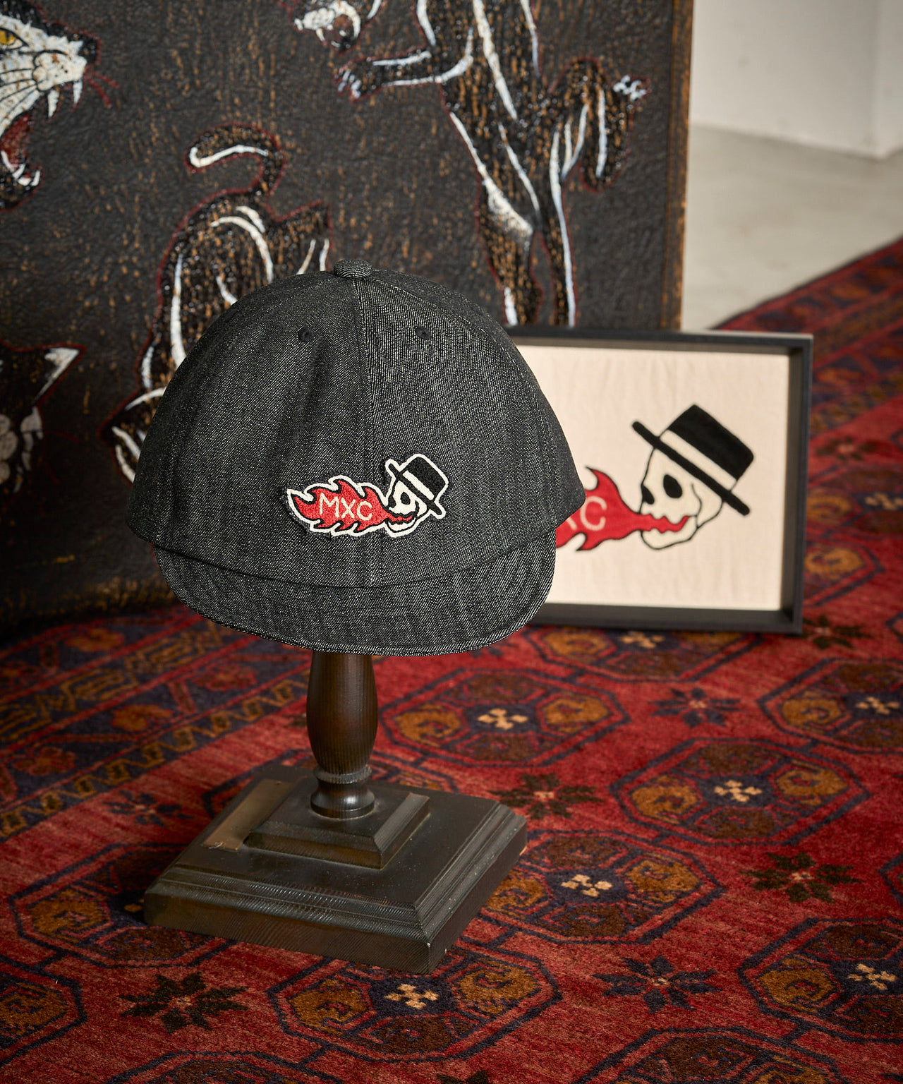 HEADWEAR – THE FAT HATTER