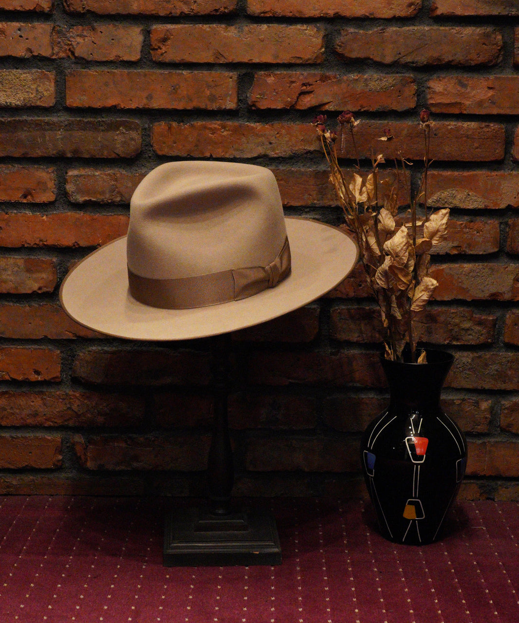 ALL – – THE FAT HATTER