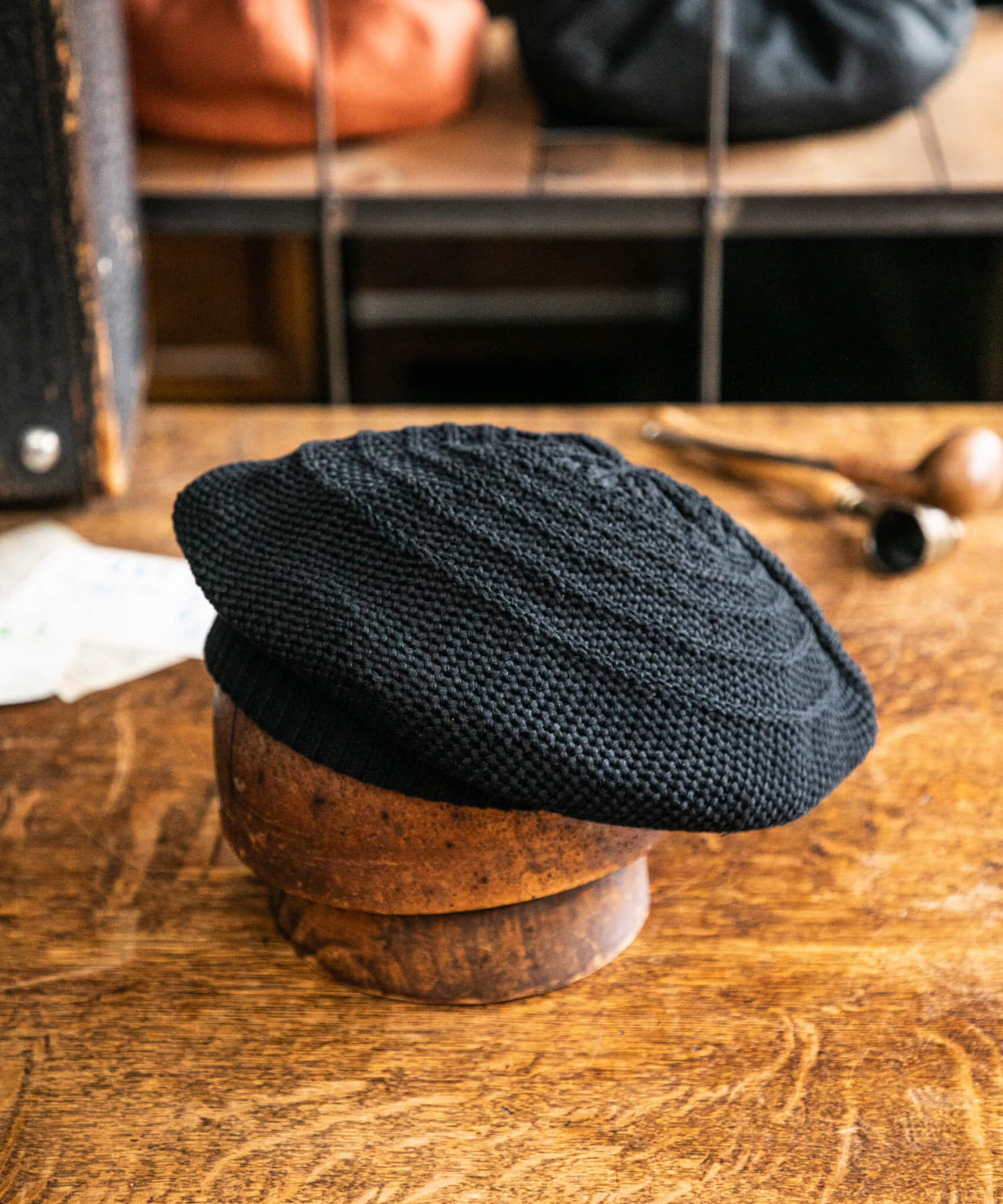 Mr.FATMAN – THE FAT HATTER