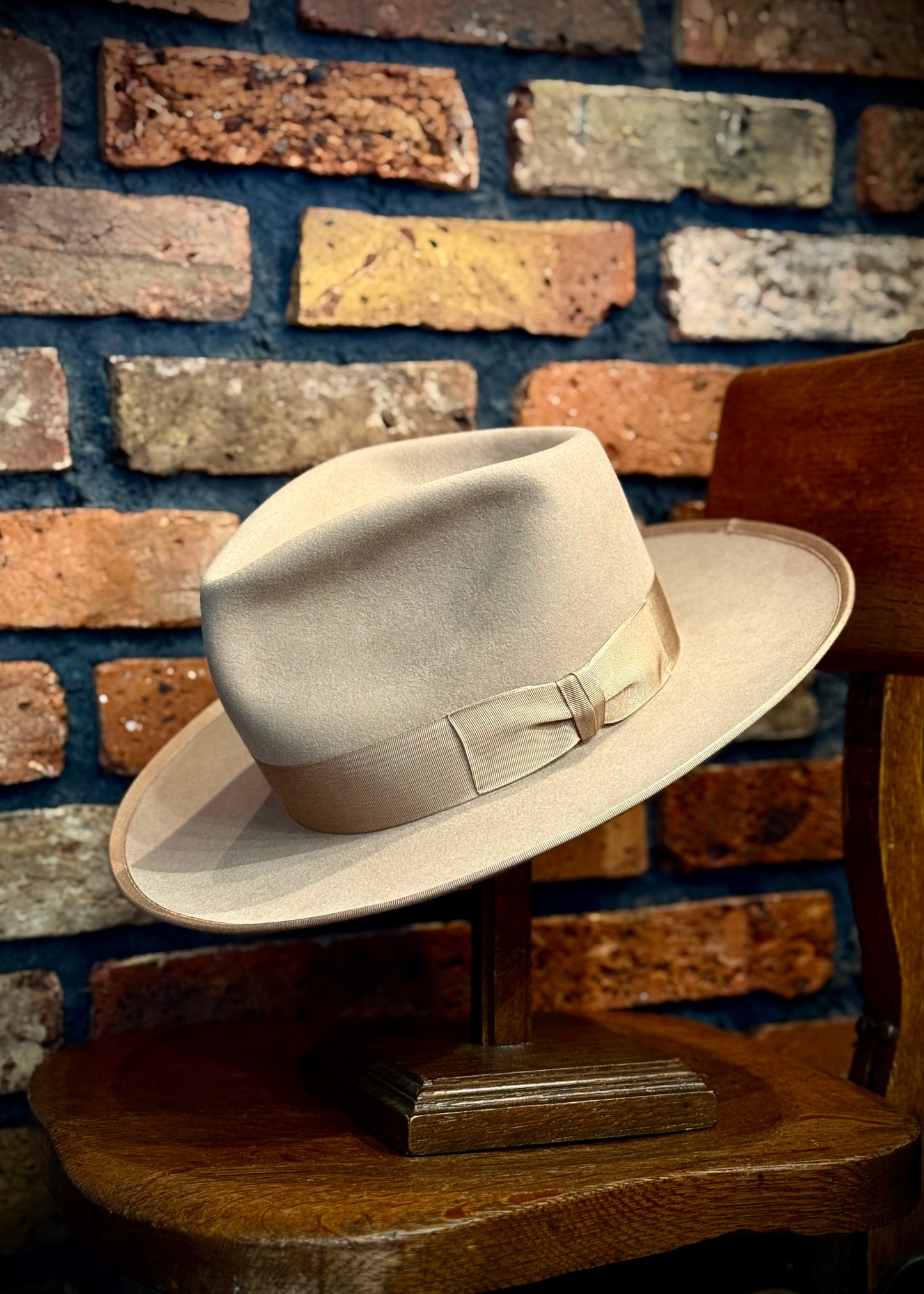 JOHN DOE / 200g RABBIT QUALITY (60cm) – THE FAT HATTER