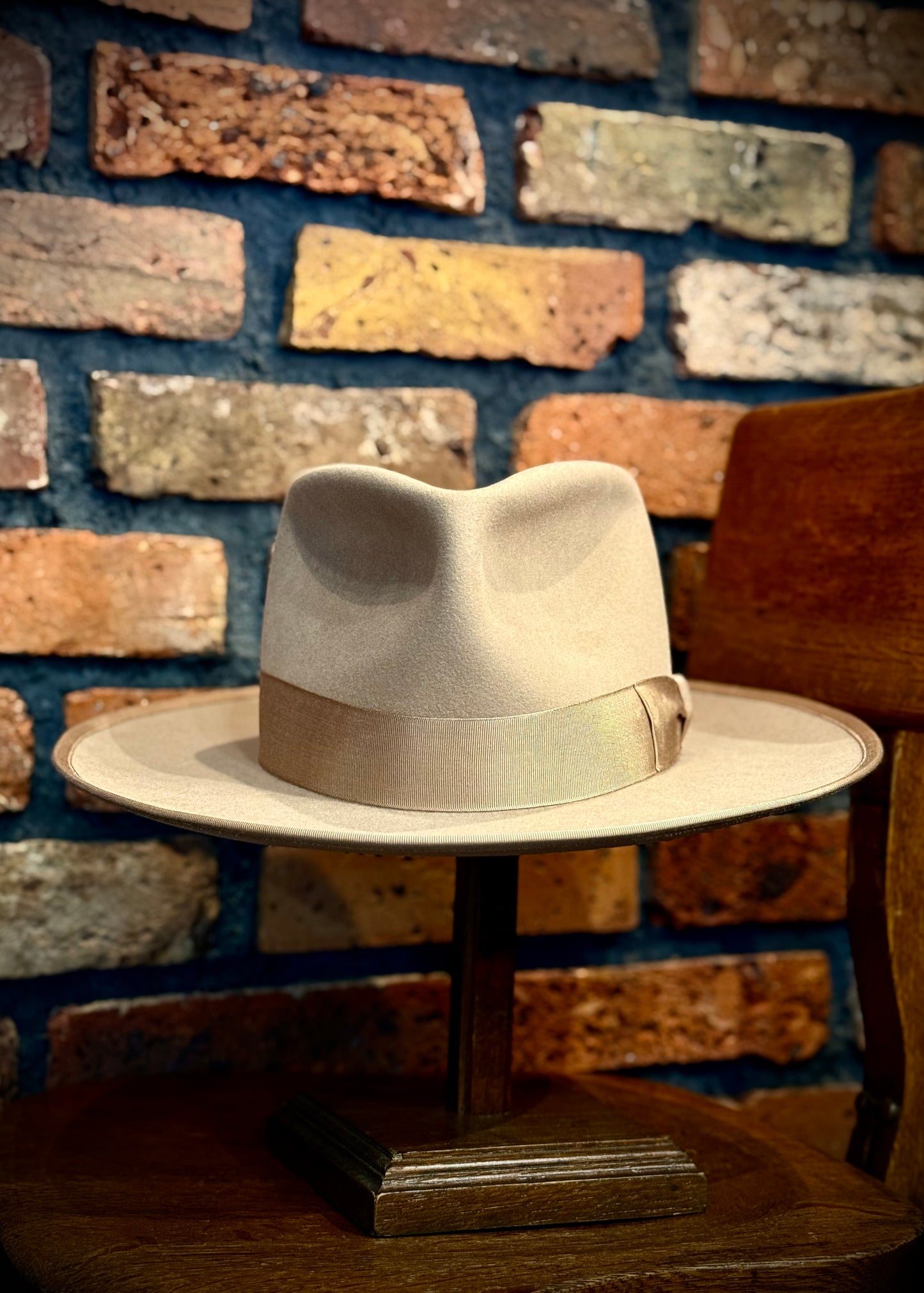 JOHN DOE / 200g RABBIT QUALITY (60cm) – THE FAT HATTER