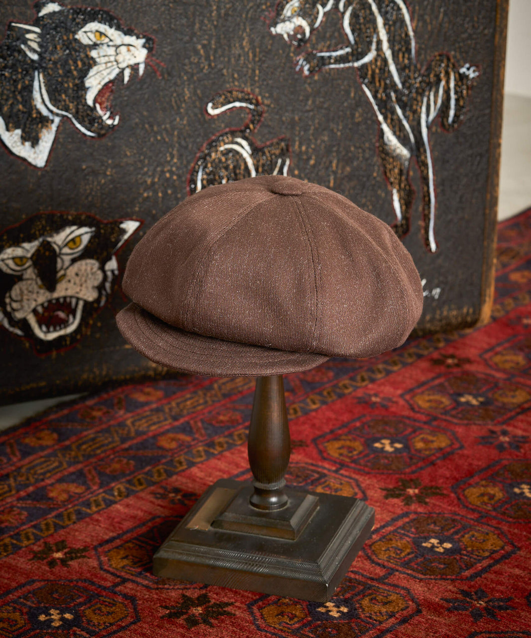 Mr.FATMAN – THE FAT HATTER