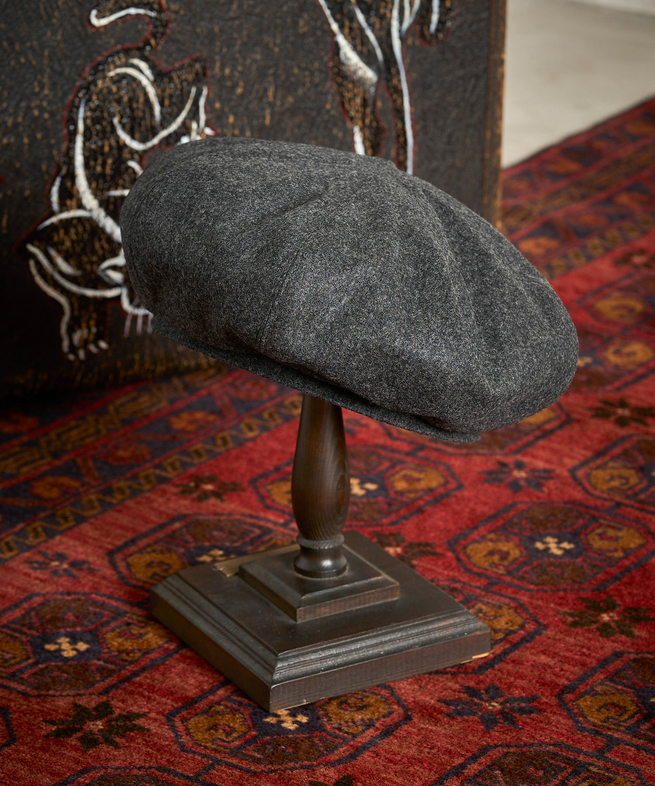 Mr.FATMAN – THE FAT HATTER