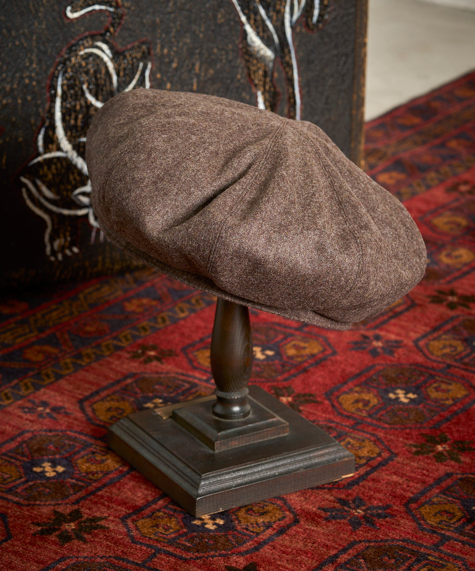 Mr.FATMAN – THE FAT HATTER