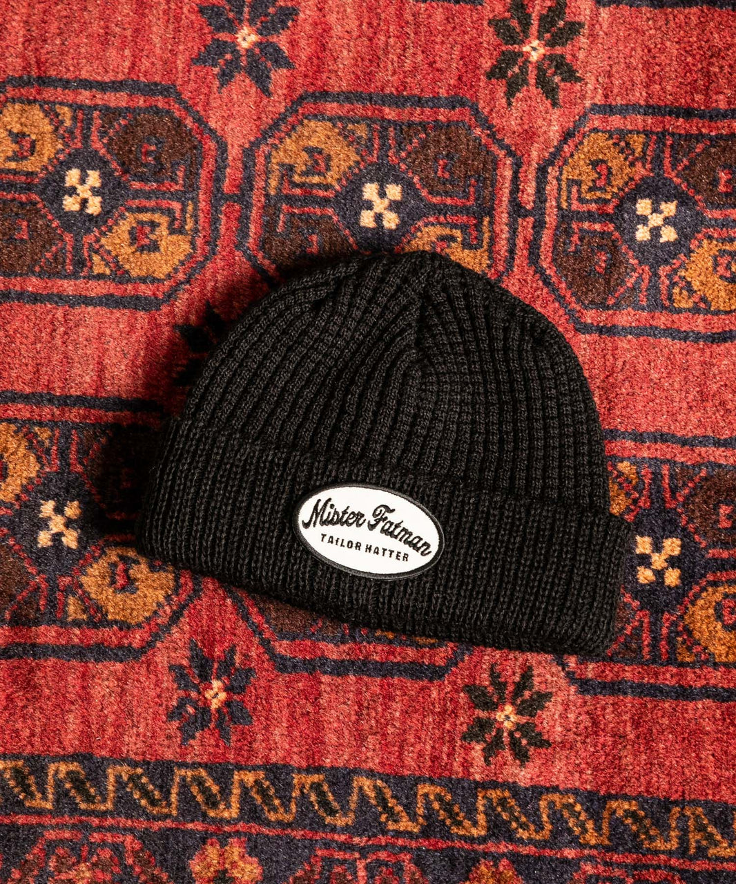 Mr.FATMAN – THE FAT HATTER