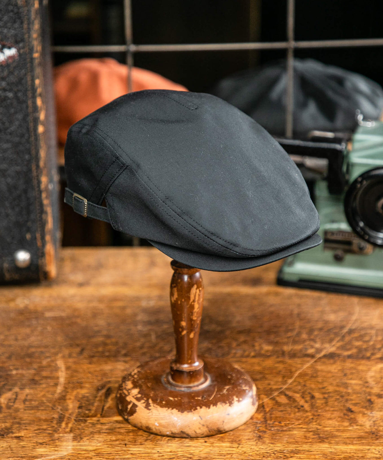 Mr.FATMAN – THE FAT HATTER