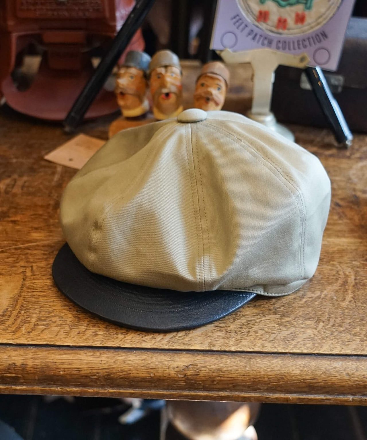 Mr.FATMAN – THE FAT HATTER