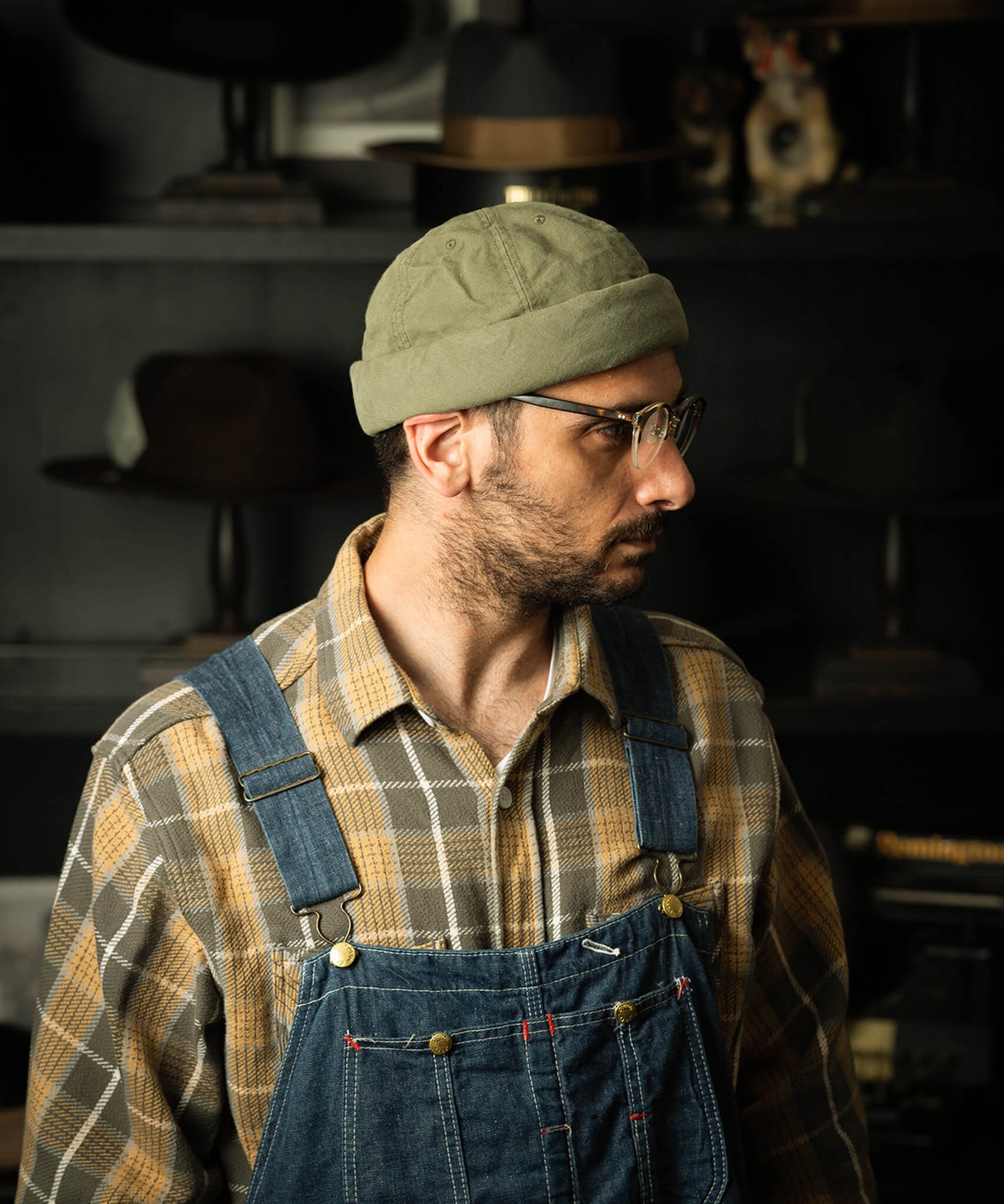 Mr.FATMAN - THE FAT HATTER