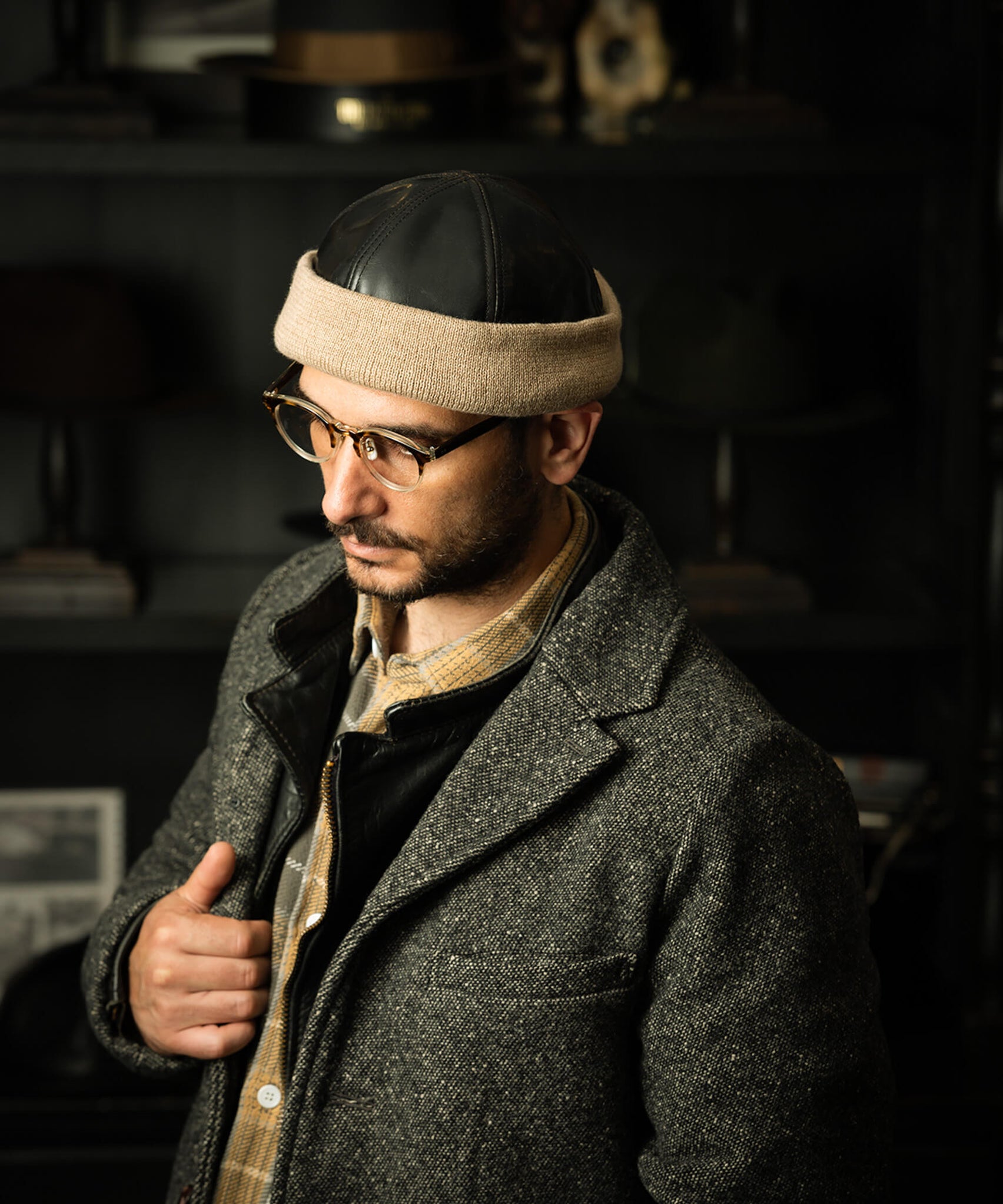 Mr.FATMAN - THE FAT HATTER