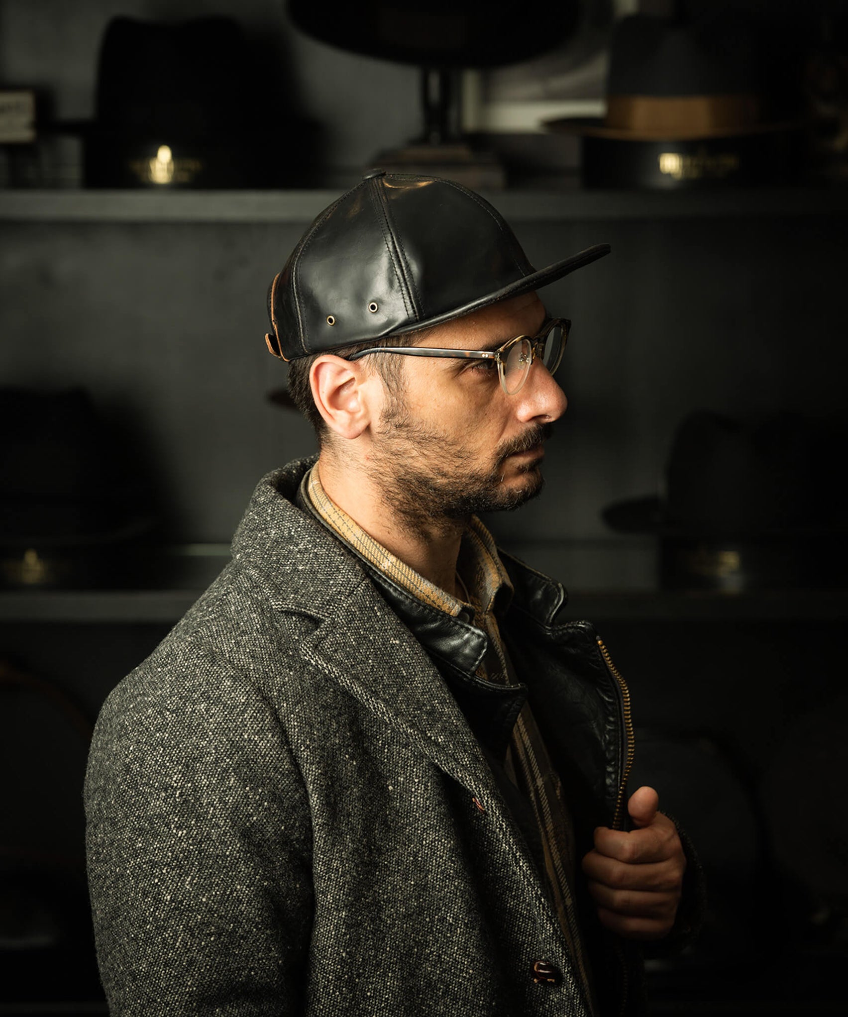 Mr.FATMAN - THE FAT HATTER