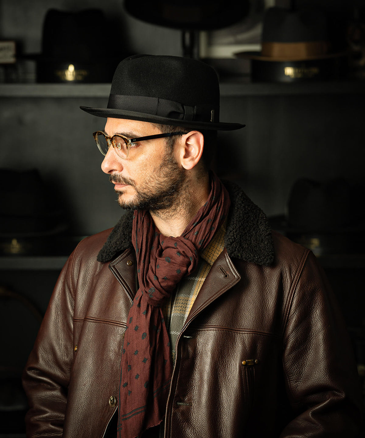 Mr.FATMAN - THE FAT HATTER