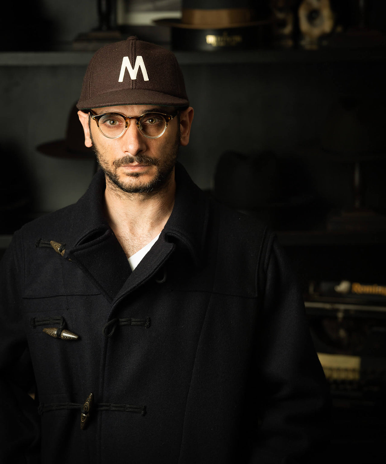 Mr.FATMAN – – THE FAT HATTER