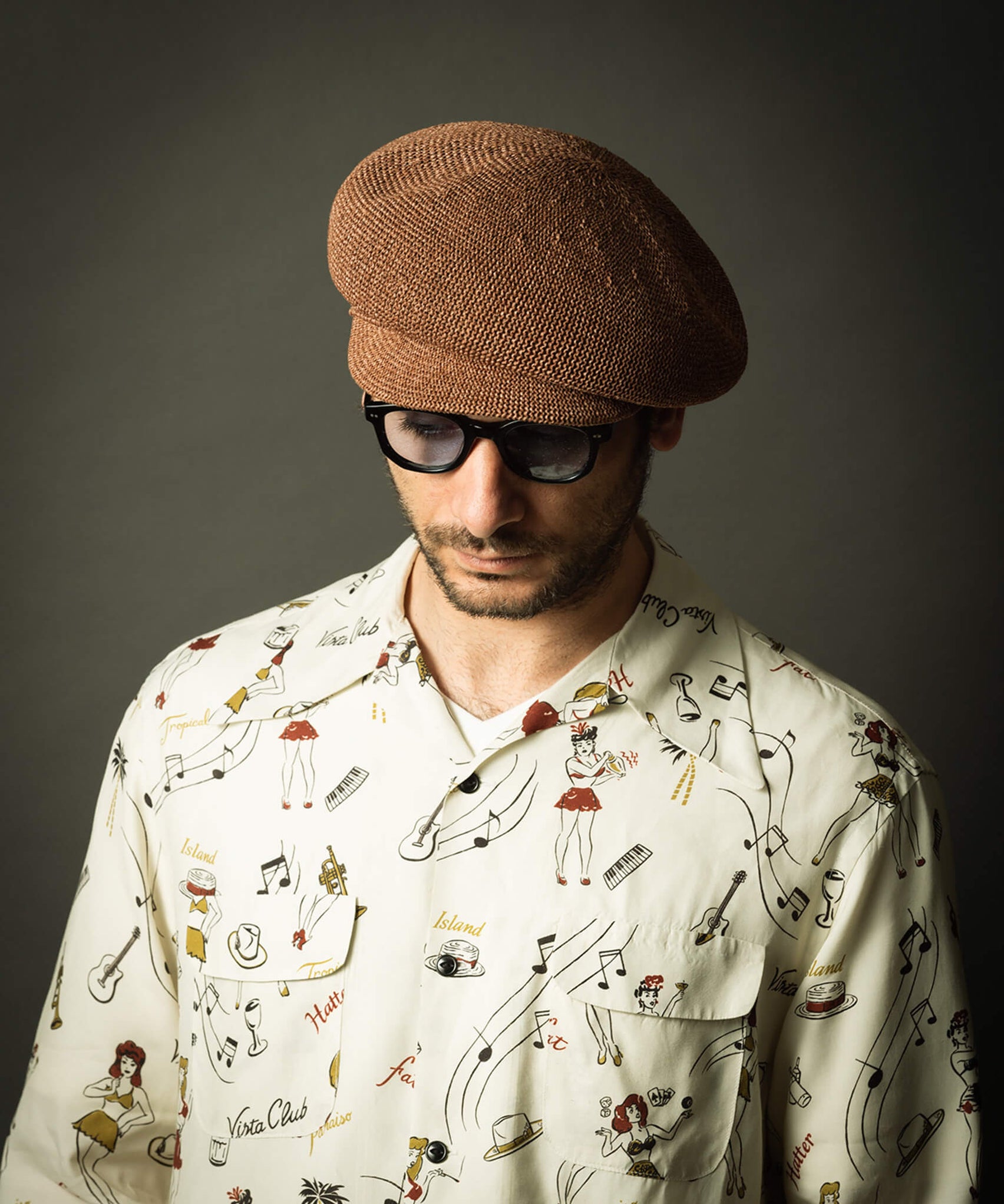 Mr.FATMAN - THE FAT HATTER