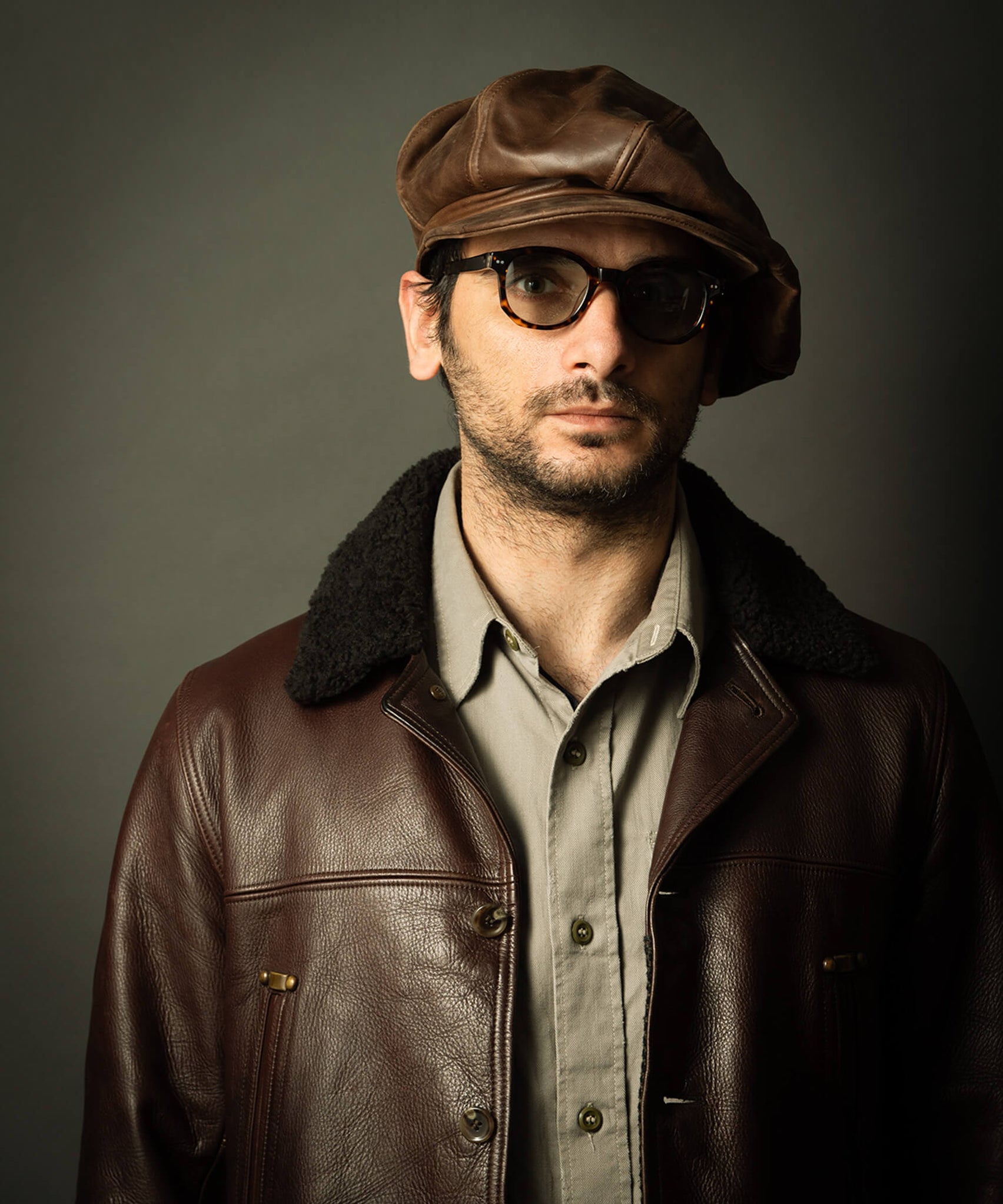 Mr.FATMAN - THE FAT HATTER