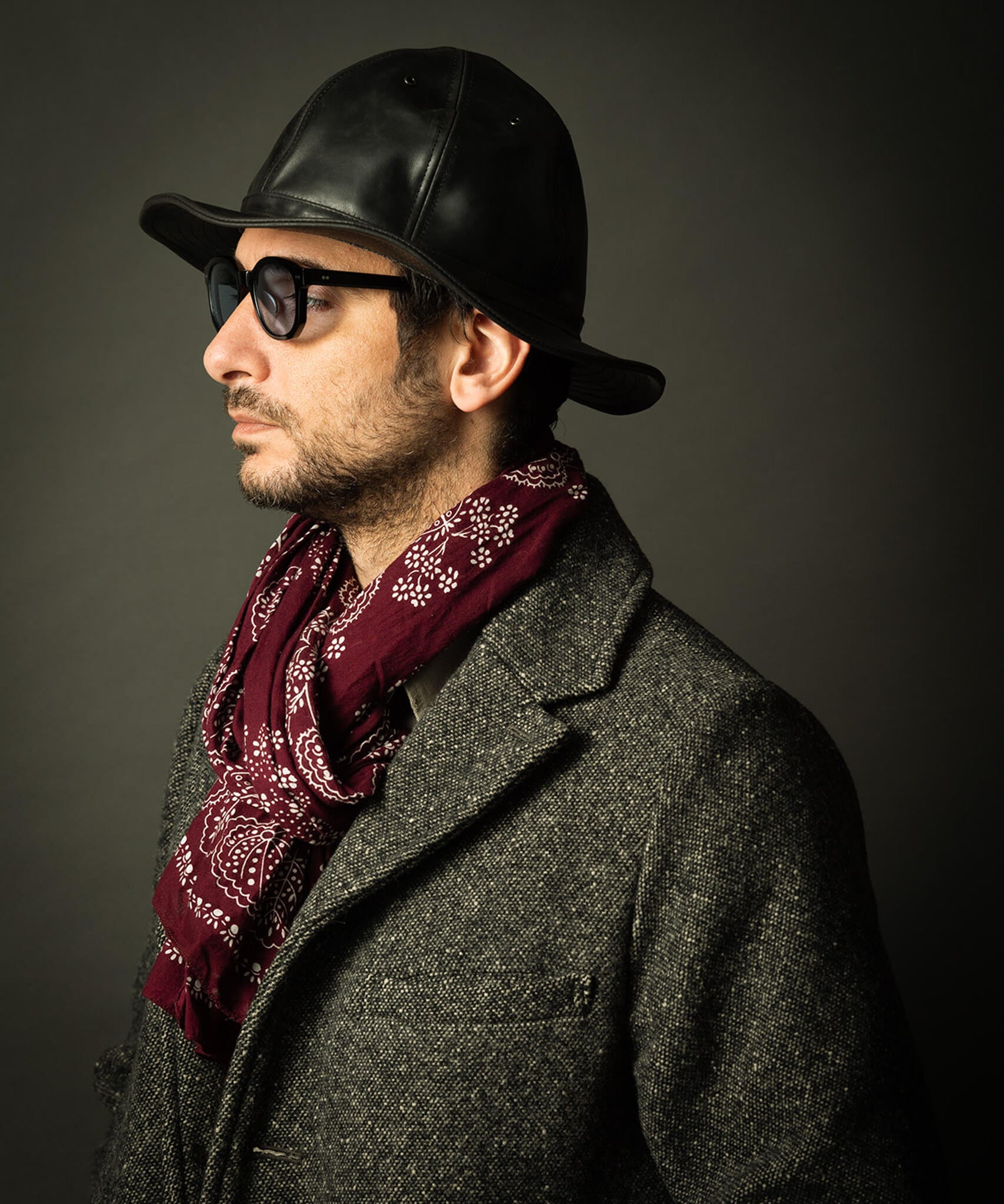 Mr.FATMAN - THE FAT HATTER